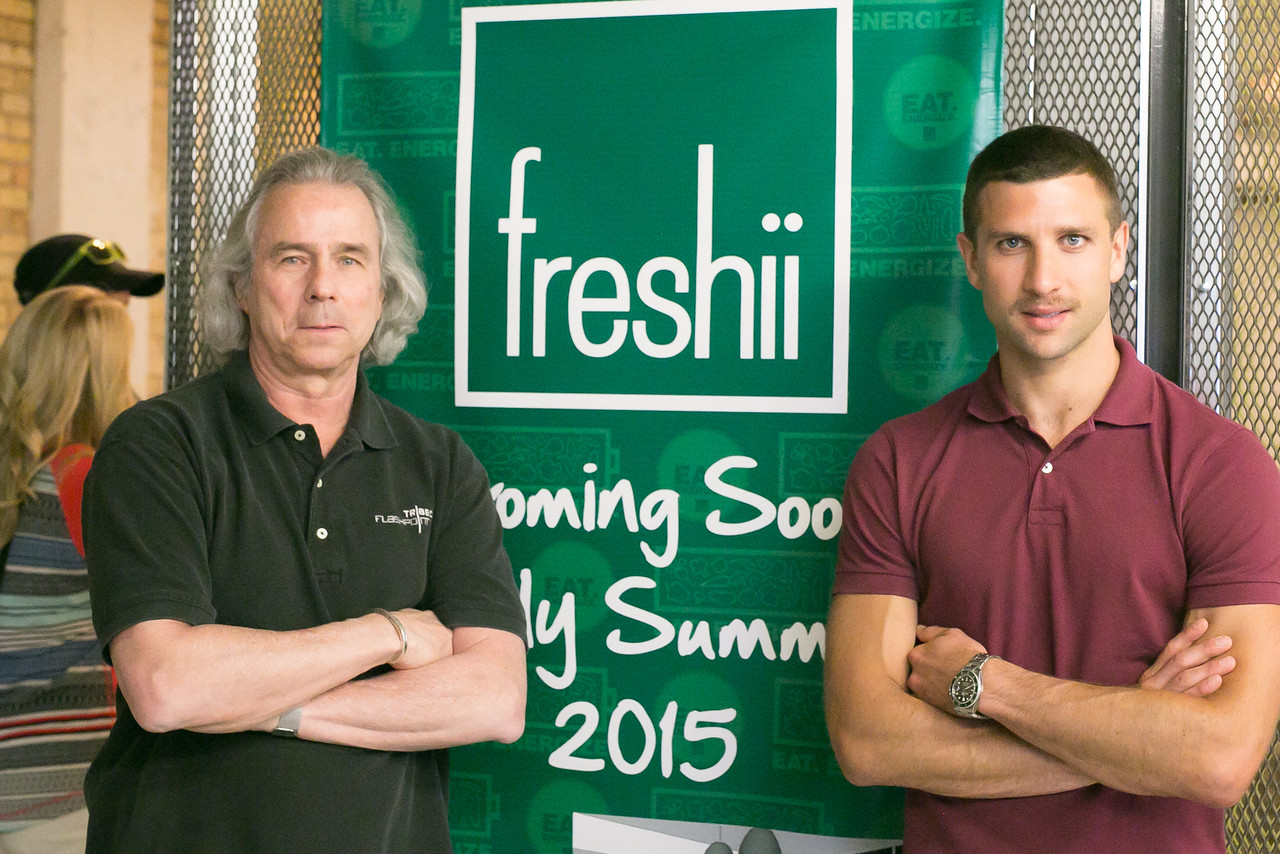 Hindsight : FRESHII PRE-OPENING FIRESIDE CHAT WITH FRESHII CEO MATTHEW ...