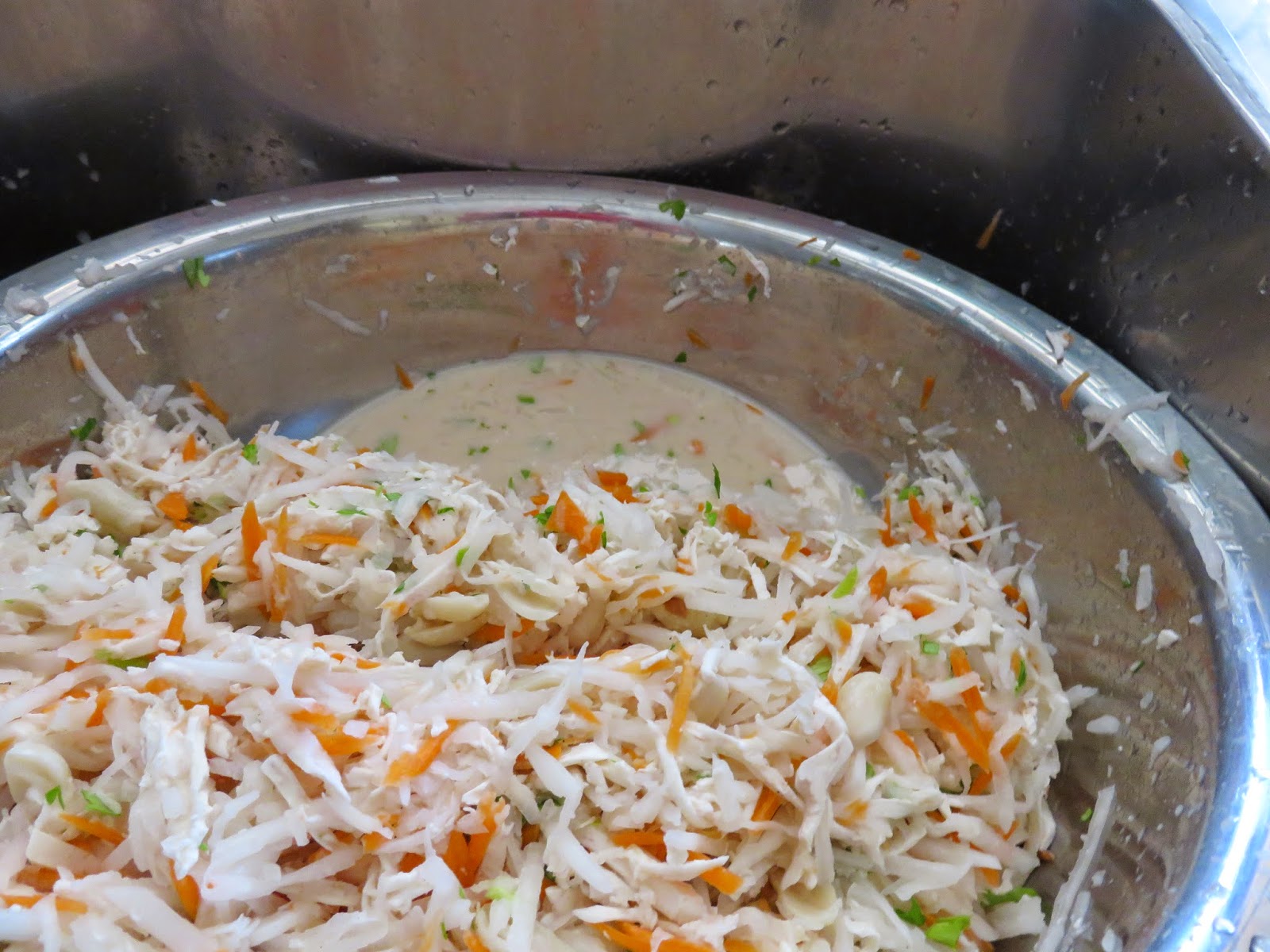 Annie's Paradise: 潮州光槍 (kuang chiang)