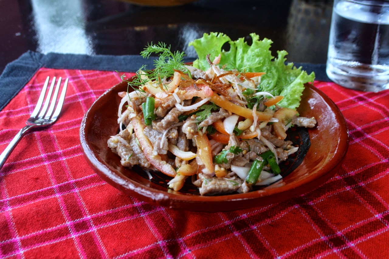 (food memo): Misc. Myanmar Eats and Drinks