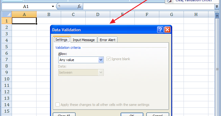 Coretan-Coretan Ku: Tutorial Microsoft Excel: Cara Menggunakan Data ...