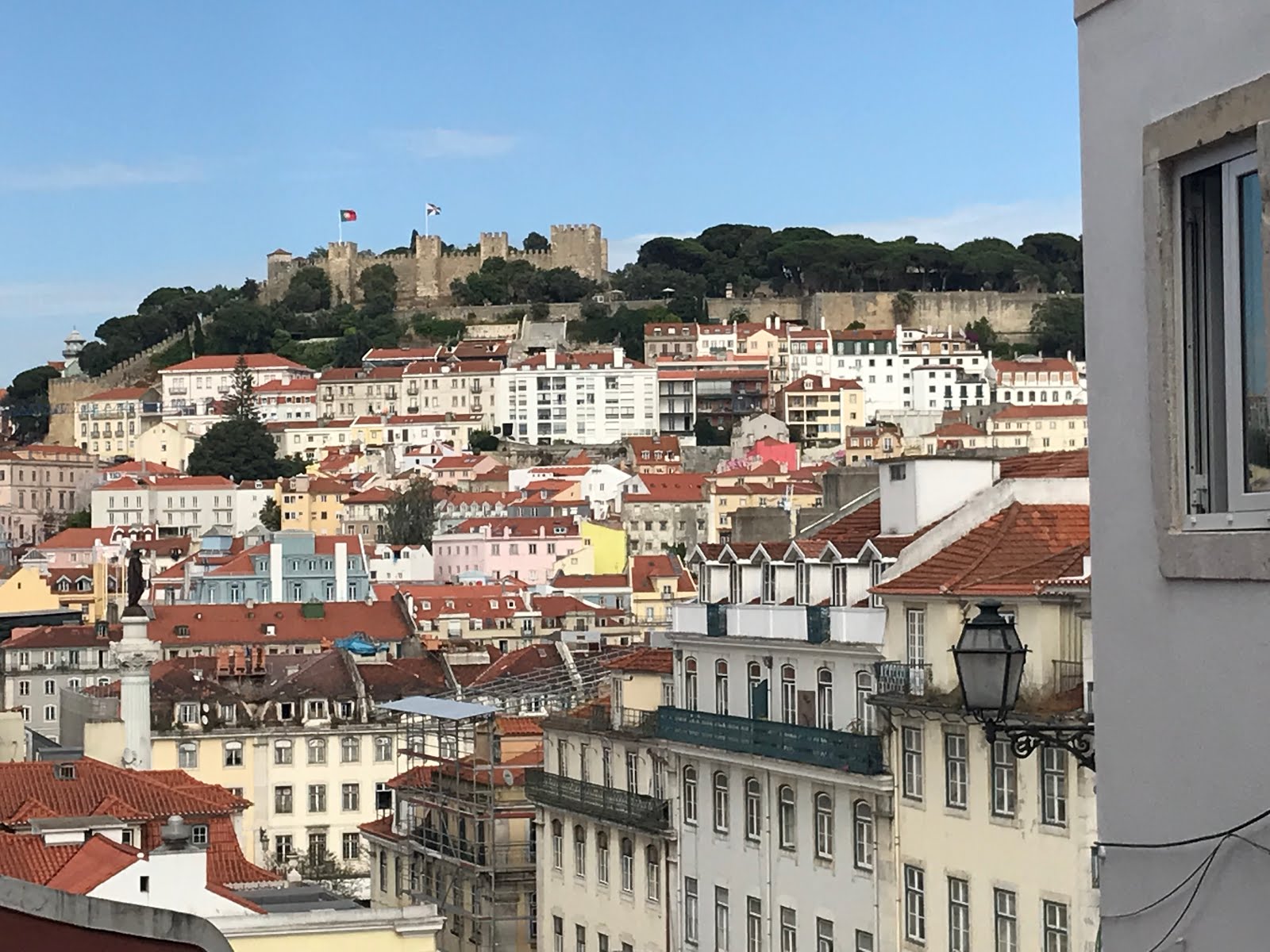 Sala de Embarque: Nosso roteiro pelo centro histórico de Lisboa