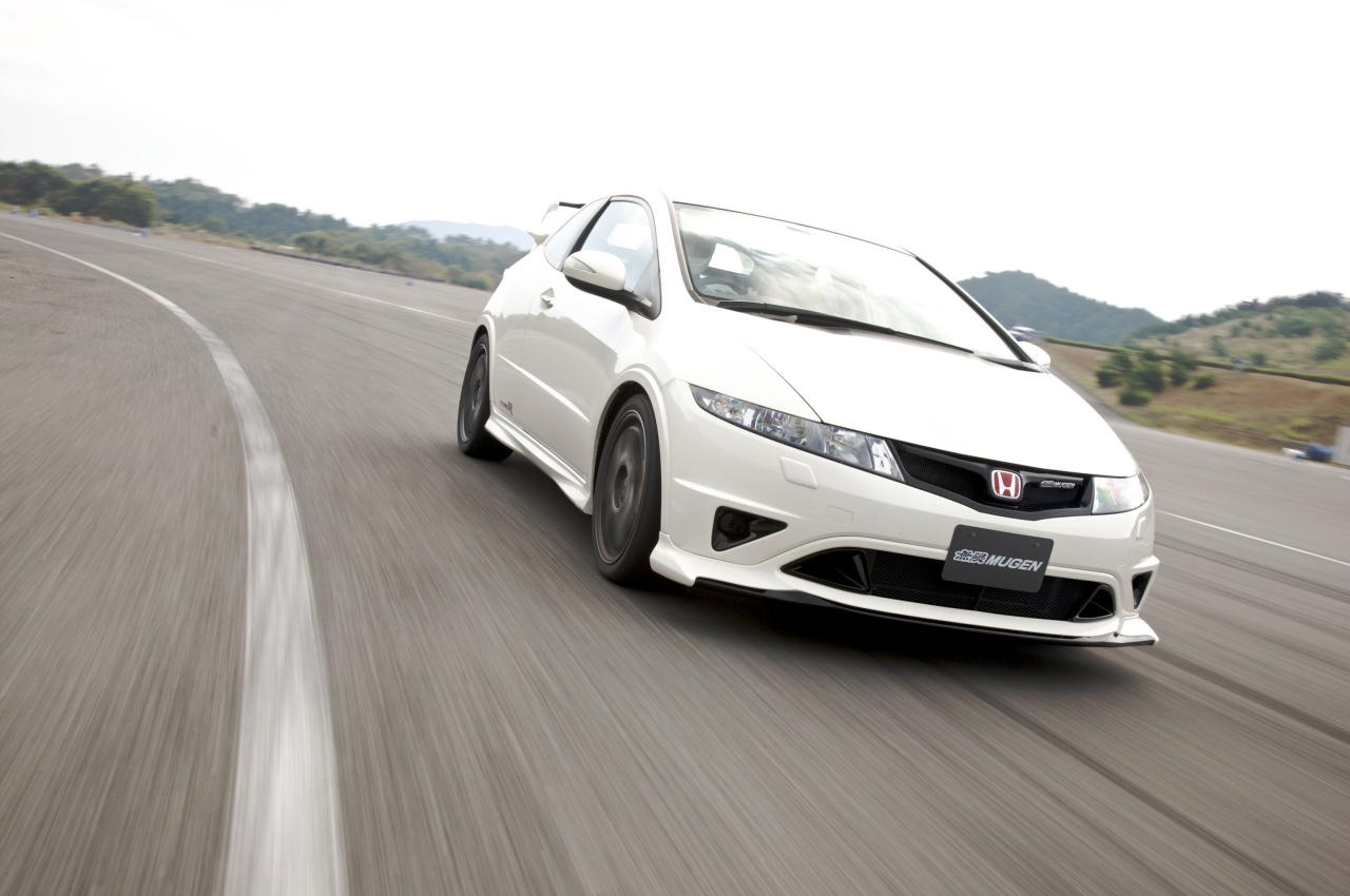 SHG_BLOG: Lazy Sunday | Mugen Euro Civic Type R