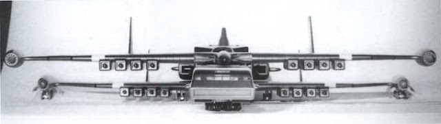 MOONBASE CENTRAL: THUNDERBIRDS ZERO-X MODEL BY MASTERMODELS