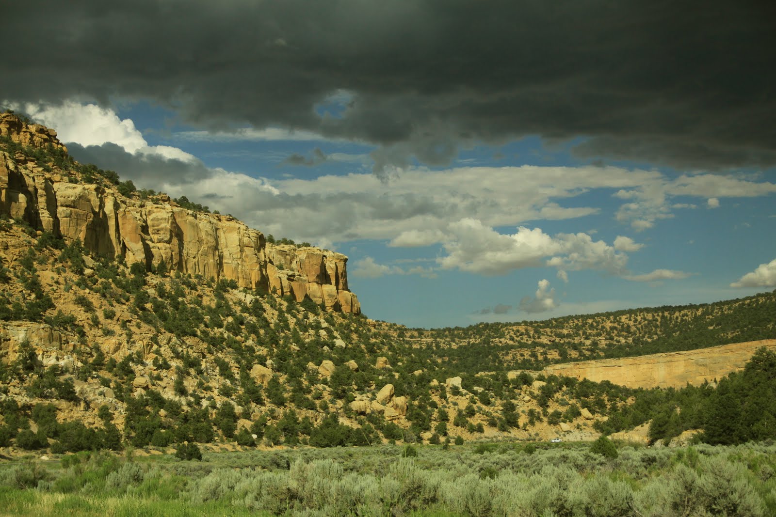 My Scenic Byway: Utah Scenes
