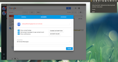 Wmail Is A Nice Desktop App For Gmail And Google Inbox With Multi ...