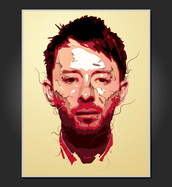 wake up and smell the coffee: ENTRY # 5: Vector Graphics Realism