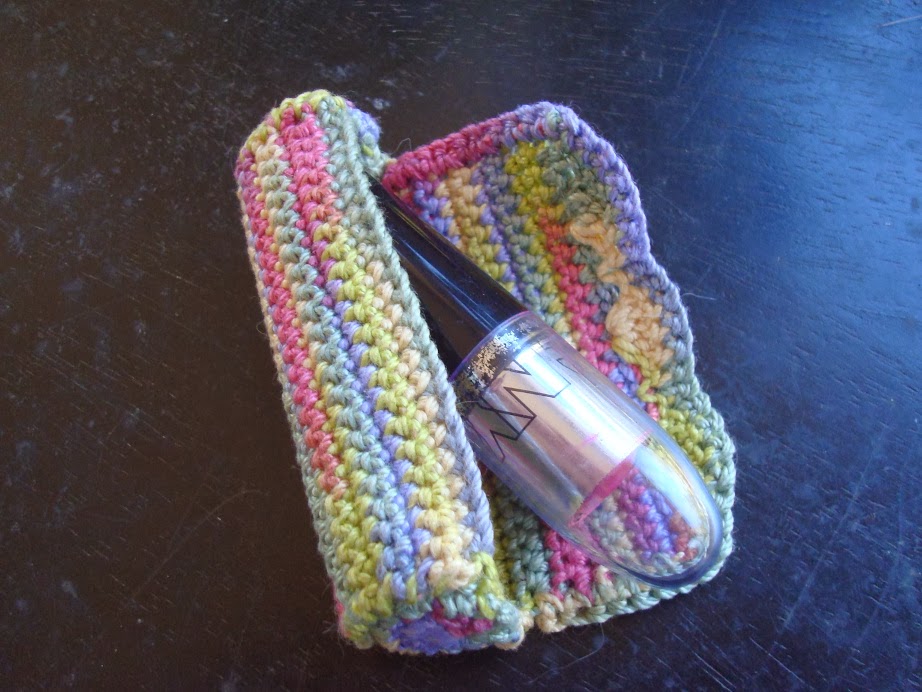 NyanPon.com: Lipstick Case Recipe