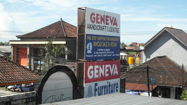 Kiwi Teo: Bali : Shopping @krIsna , Agung Bali