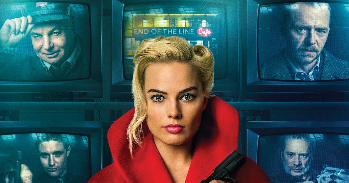 Terminal DVD Review - Ramblings of a Coffee Addicted Writer