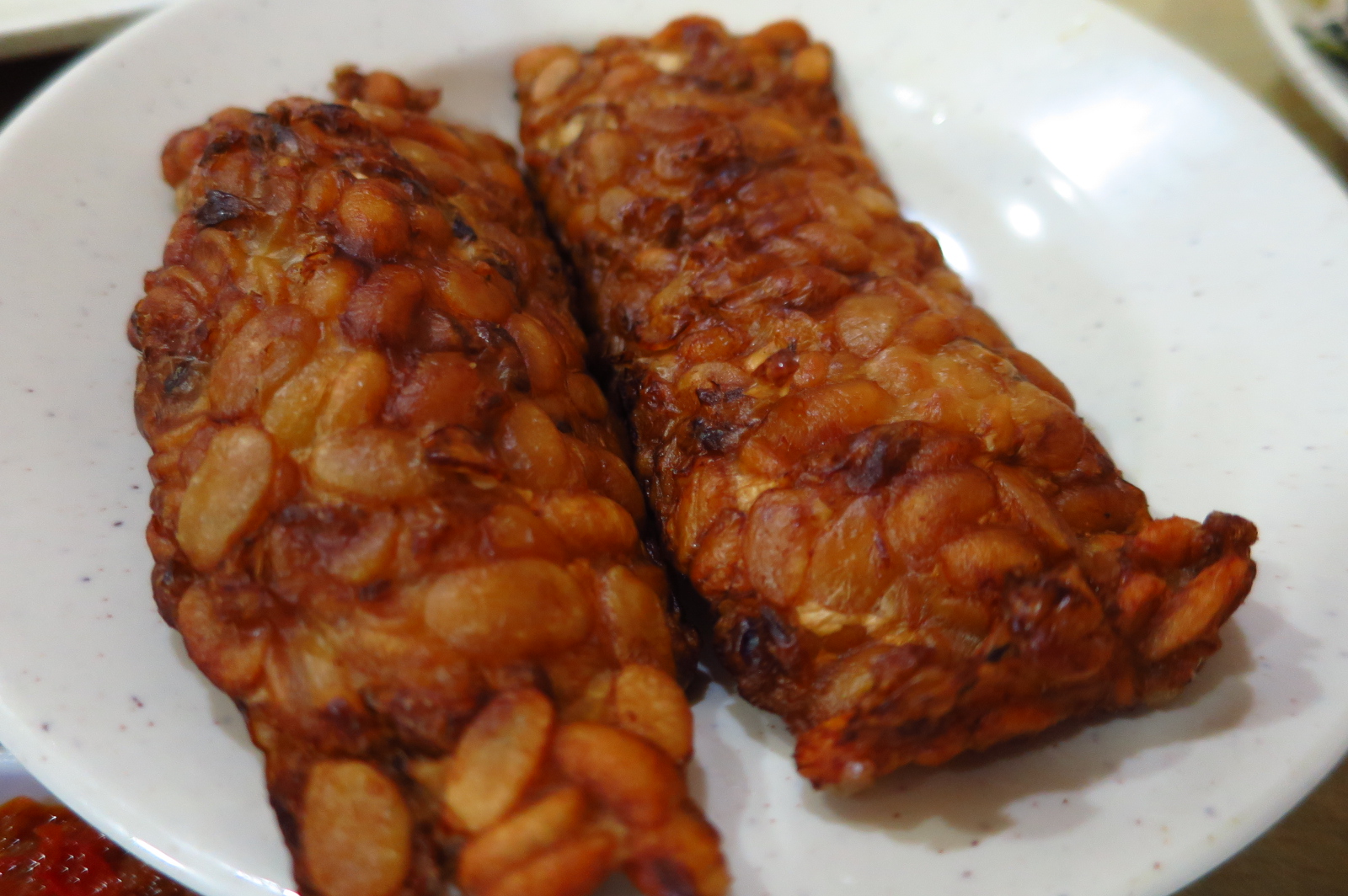 Small Potatoes Make The Steak Look Bigger: Minang House Traditional ...