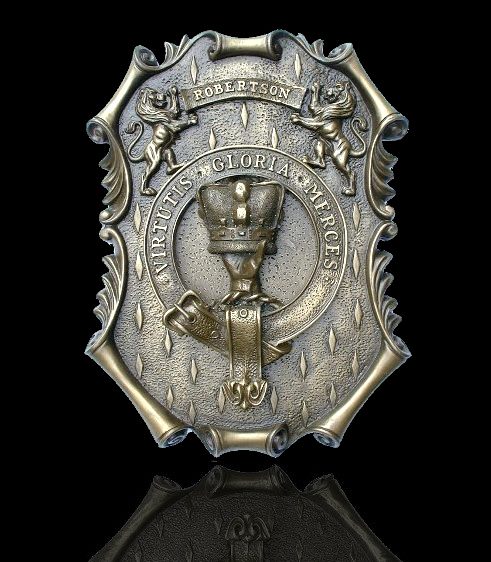 Scottish Heritage: Clan Robertson