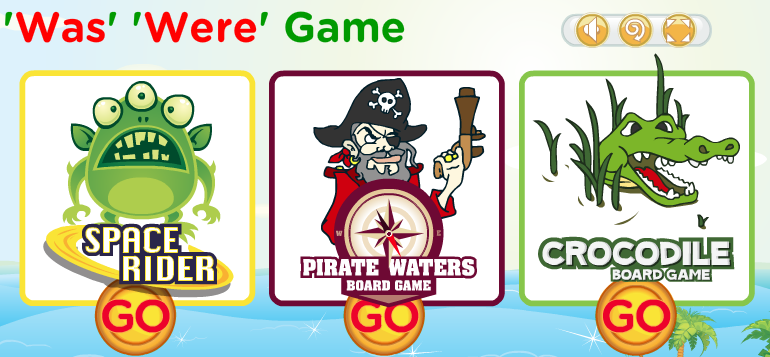 SGAguilar Javier Ramos: PAST OF THE VERB TO BE: Was / Were