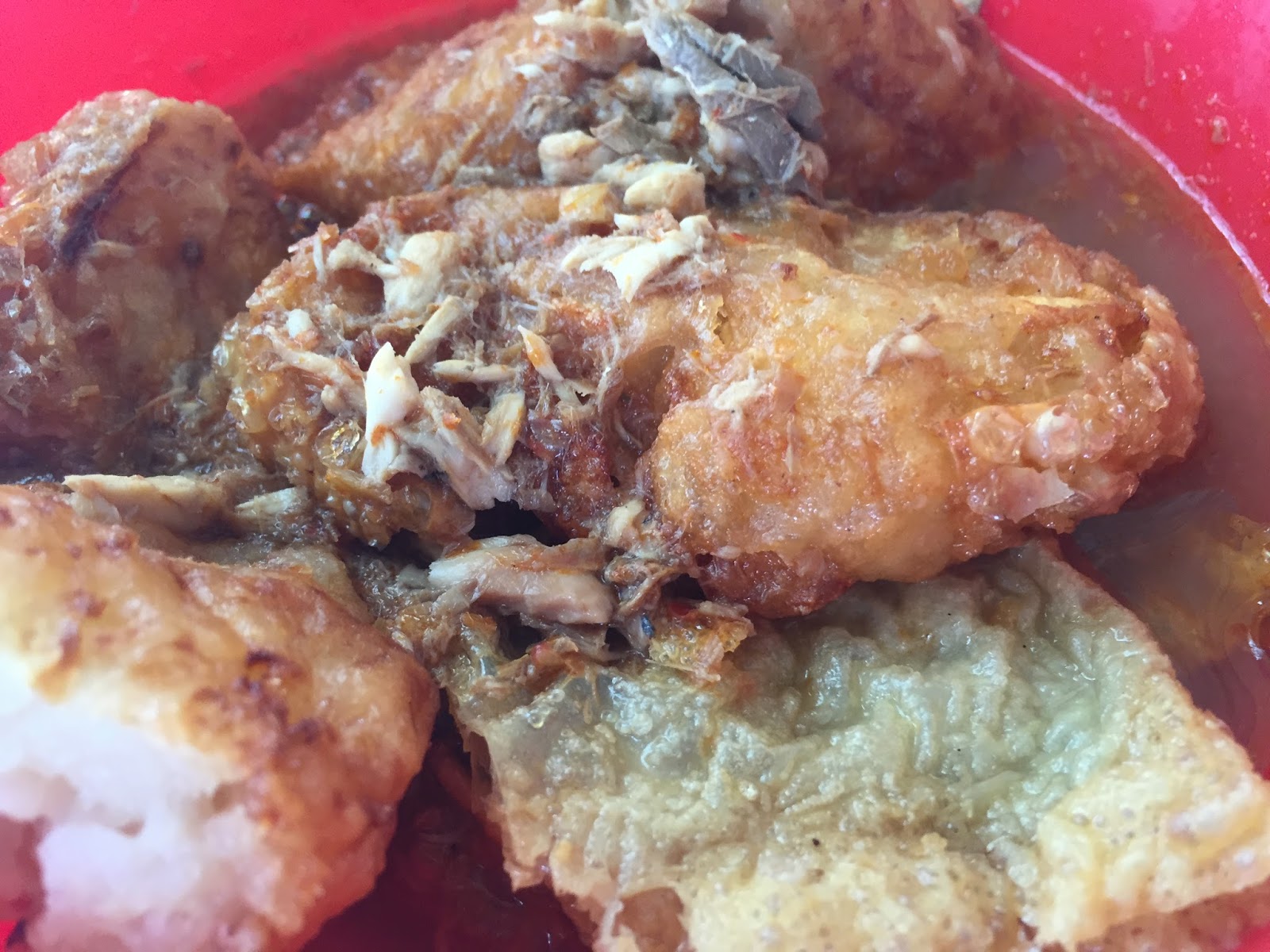 food+road trip: Falim Laksa Stall @ Ipoh, Perak, Malaysia.