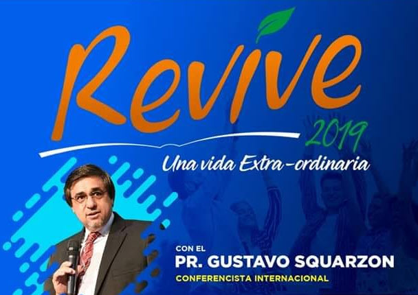 Revive 2019 | Semana de Mayordonía | Recursos de Esperanza