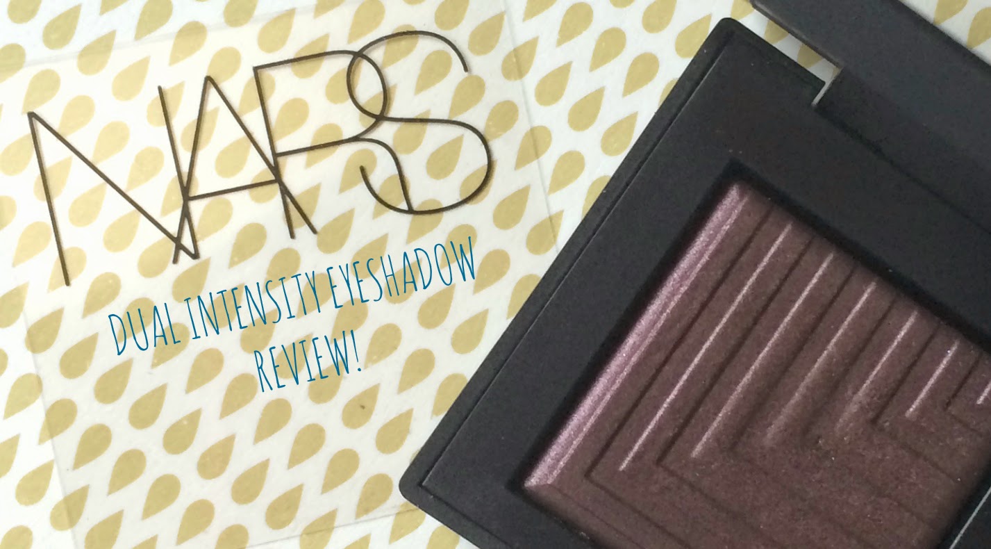 NARS Dual Intensity Eyeshadow Review! -- SUBRA / Dairy of Pooja