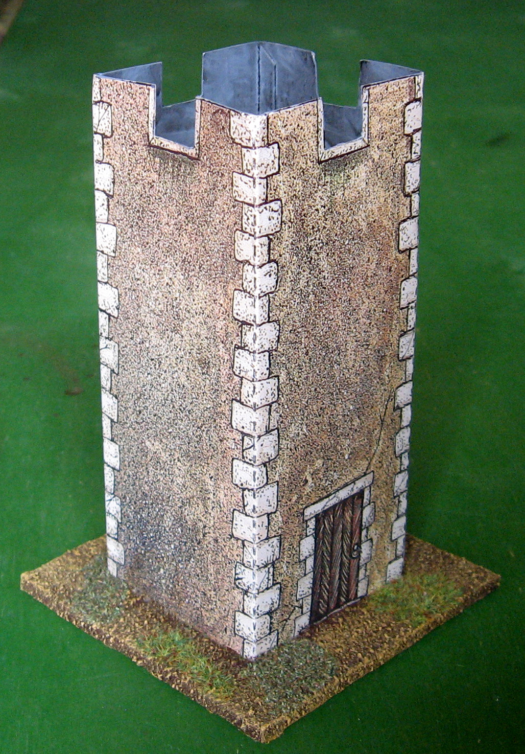 The Owl Bear's Lair: Warhammer townscape part 4/Warhammer townscape parte 4