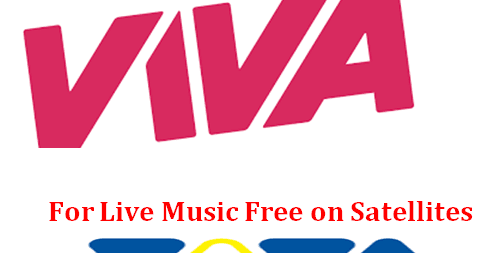Frequency VIVA Music channel free on Satellites