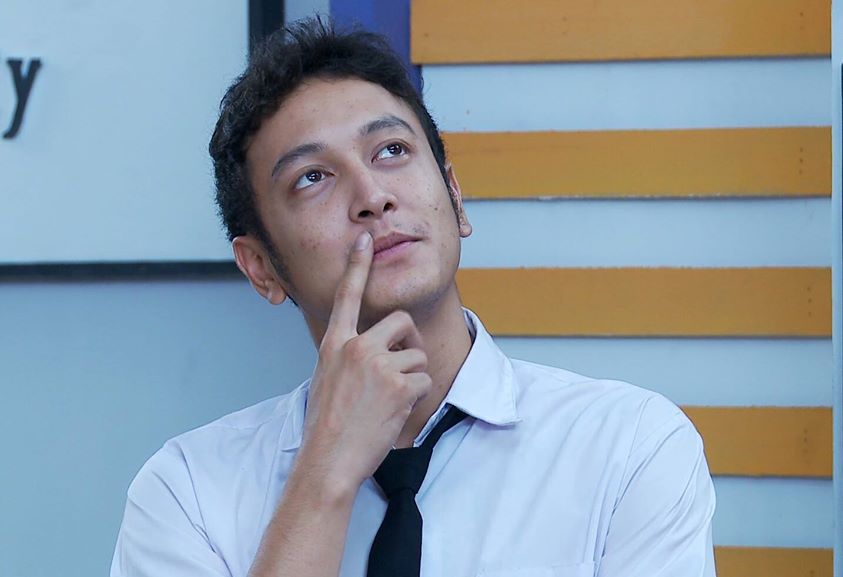 Koleksi Foto Terbaru Dimas Anggara Pemain London Love Story | cloingan