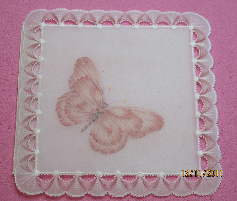 Delicate Designs by Kelly: History of Pergamano