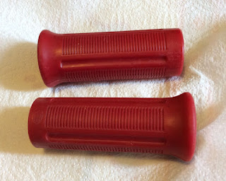 American Motorcycles Norway / Veteran-Mc.com: Beck grips