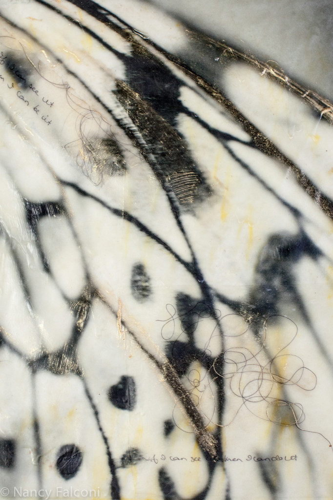 Art on the Hill: Featured Studio Tour Artists: Nancy Falconi and Alice Chik