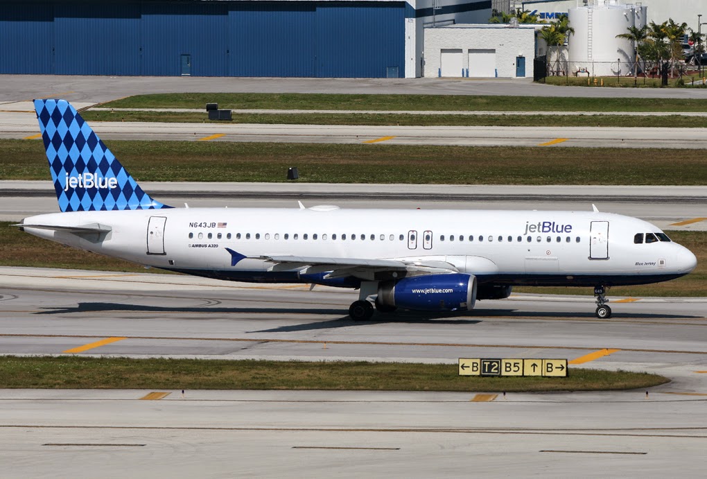 Airbus Hamburg Finkenwerder News: A320-232, JetBlue, N643JB (MSN 2871)
