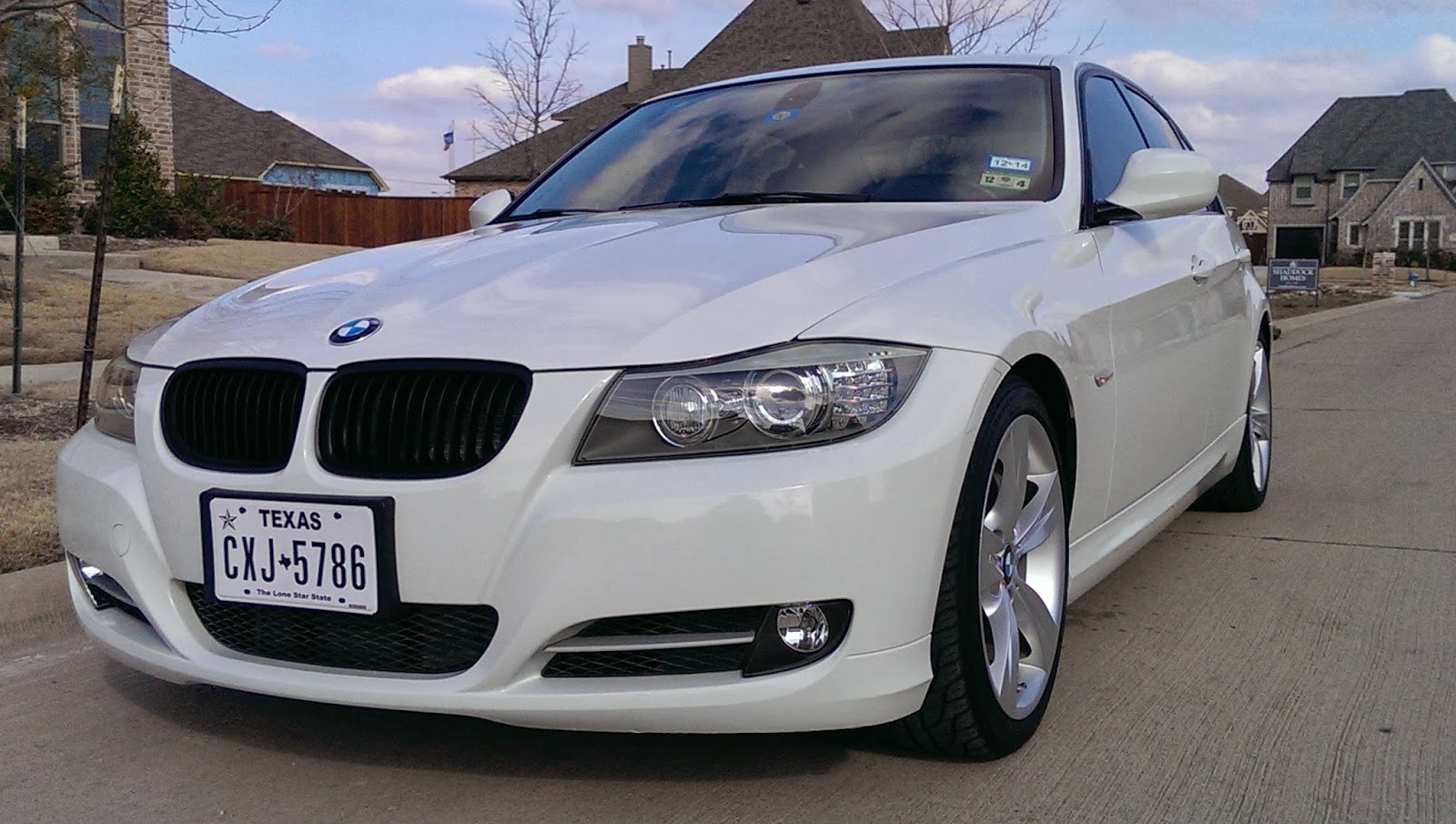 2011 BMW E90 335i N55