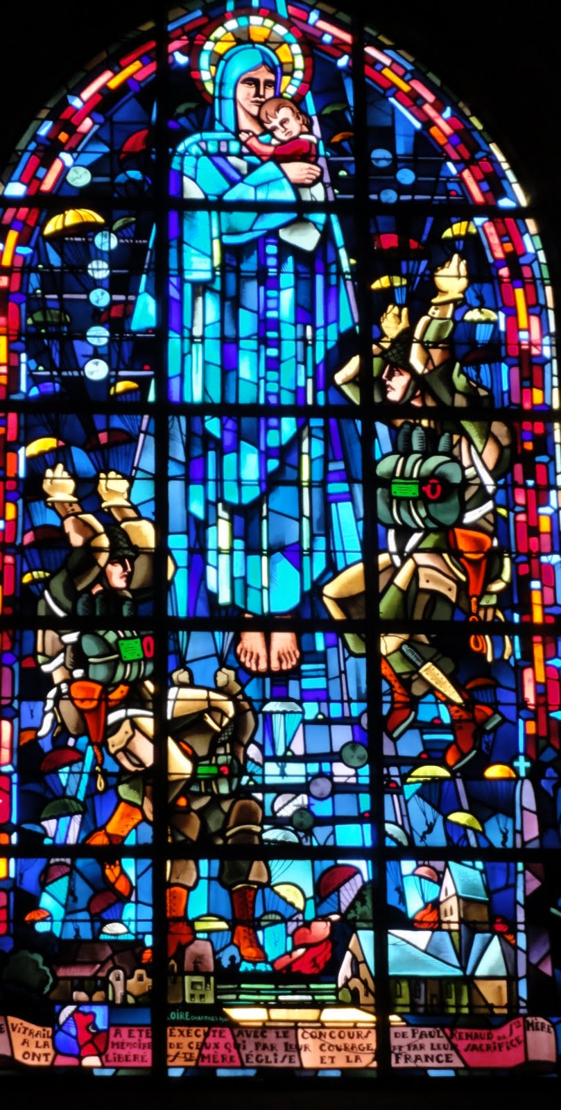 Annie Marek: NormanDy