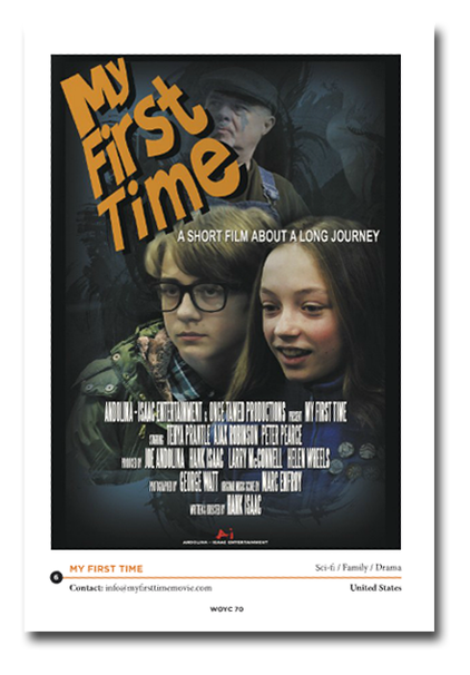 Shoreline Area News: New film by SCC film program alum