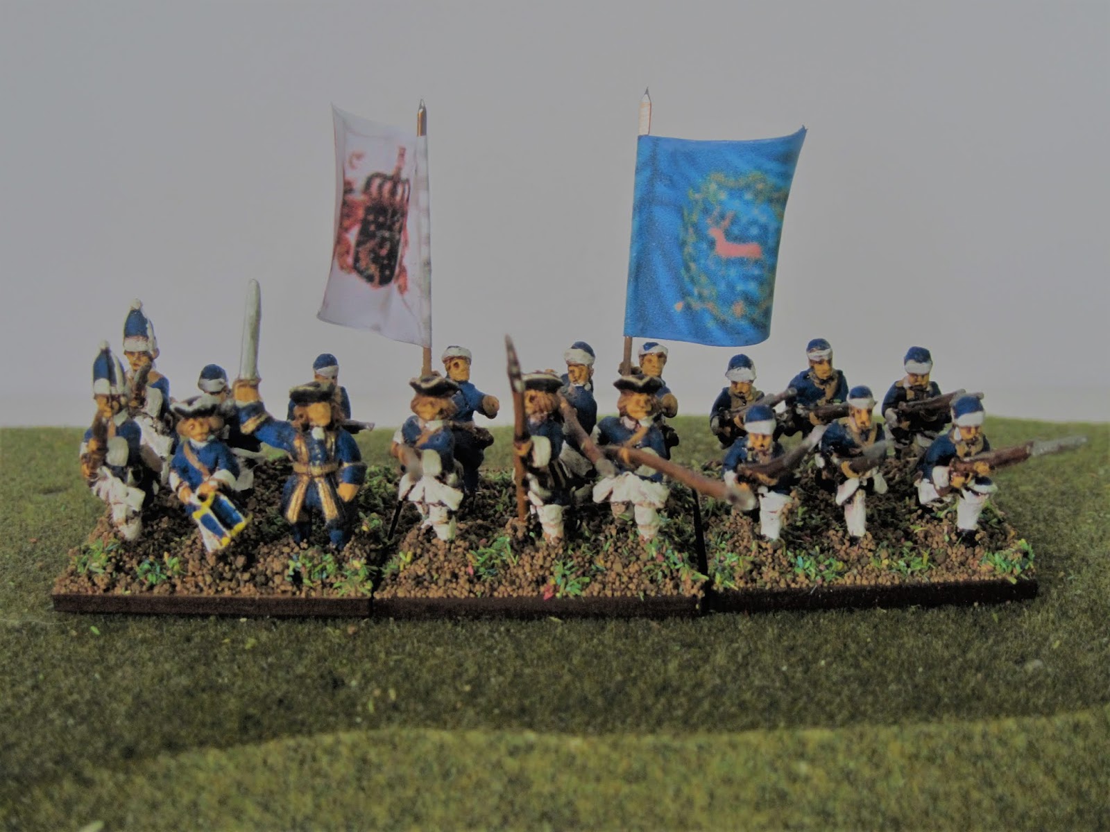 You do not know the North : A Swedish Army for the Great Northern War ...