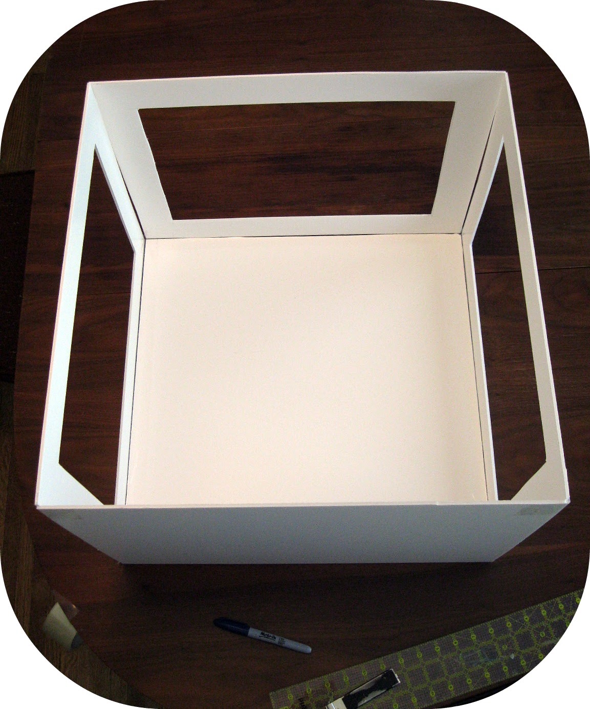 ...Make It With Me: Light-box Build For $13.00