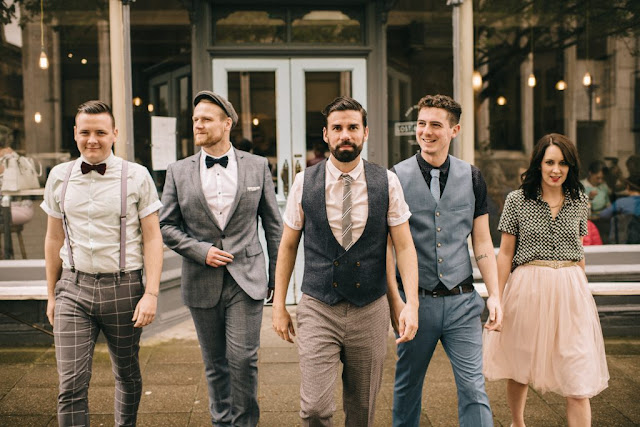 Rescuer (Good News) - Rend Collective | HABLAMOS DE MÚSICA