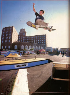 America's Best Blogger: The Gonz: A Life Of Skateboarding (A Retrospective)