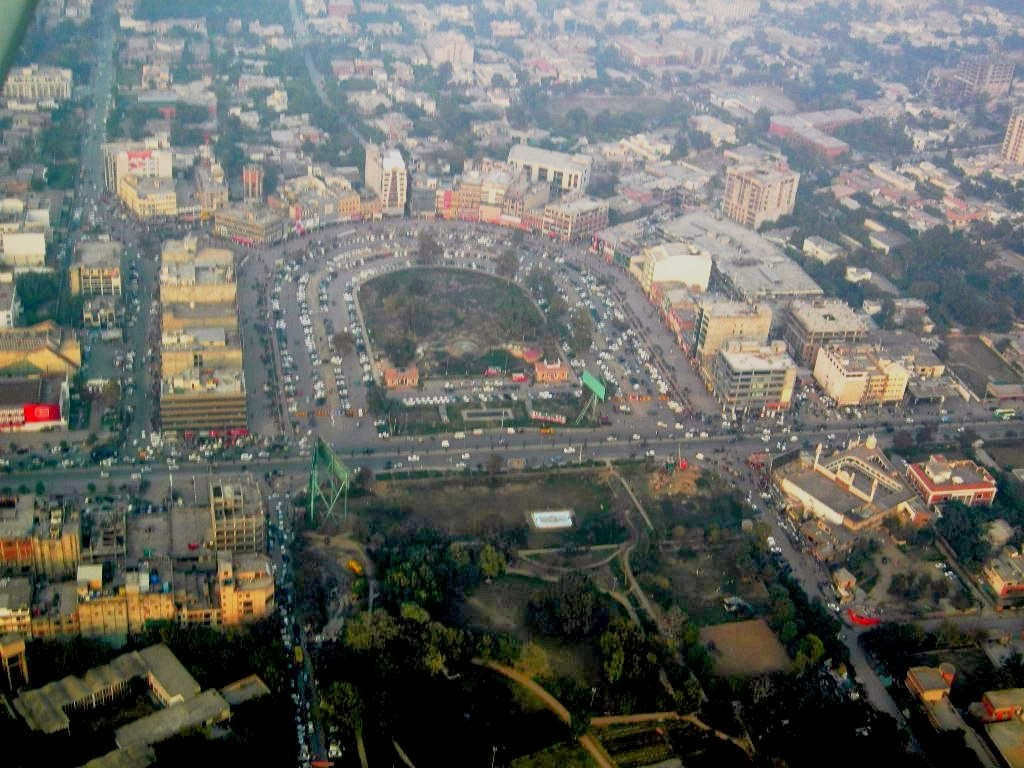 Short brief history of Lahore.