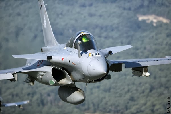 France Receives First of Tranche 4 Rafale Fighters ~ GreenStylo