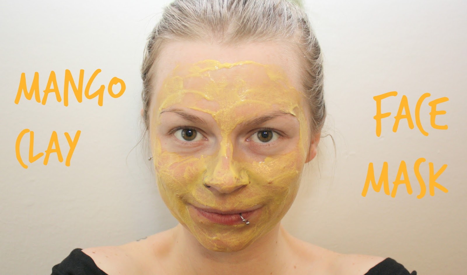 'Mango' Nourishing Fresh Face Mask | Sweet&Fresh