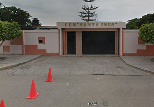 Colegio SANTA INÉS - Guadalupe en Guadalupe