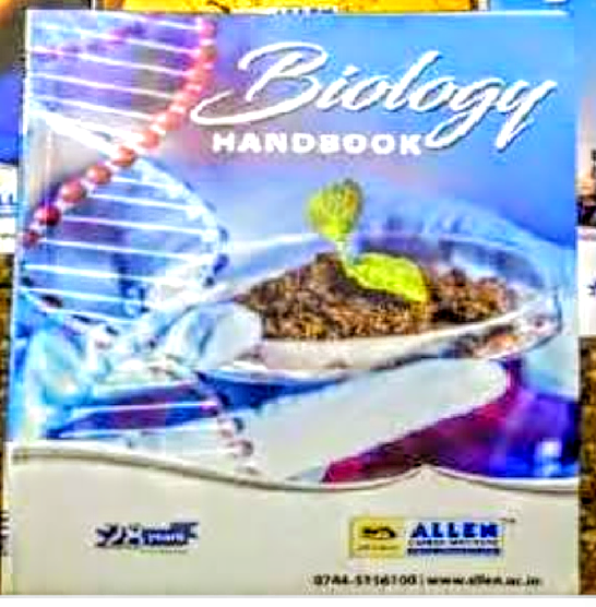 Allen Biology handbook for NEET. ( free 4u at world4ufree).Hit yhe link ...
