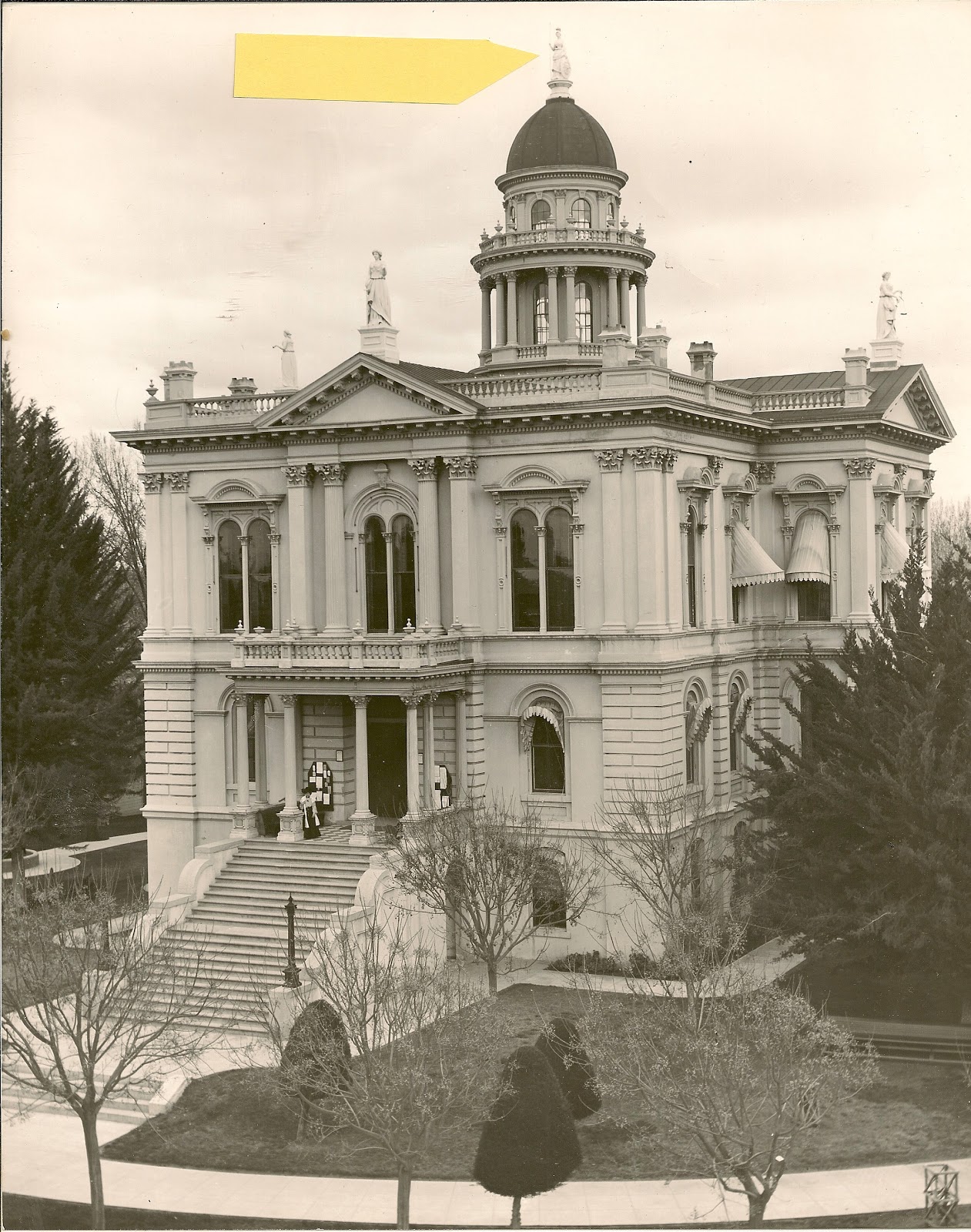 Historic Happenings: 2012