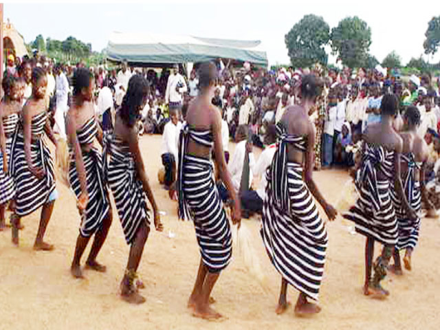 Kaysworld: The beauty of Tiv culture