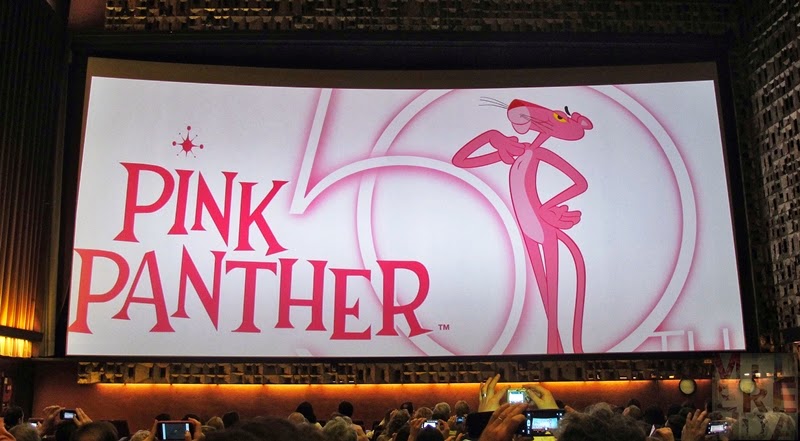 Milerenda: Gran Fiesta del 50 aniversario de "La Pantera Rosa"