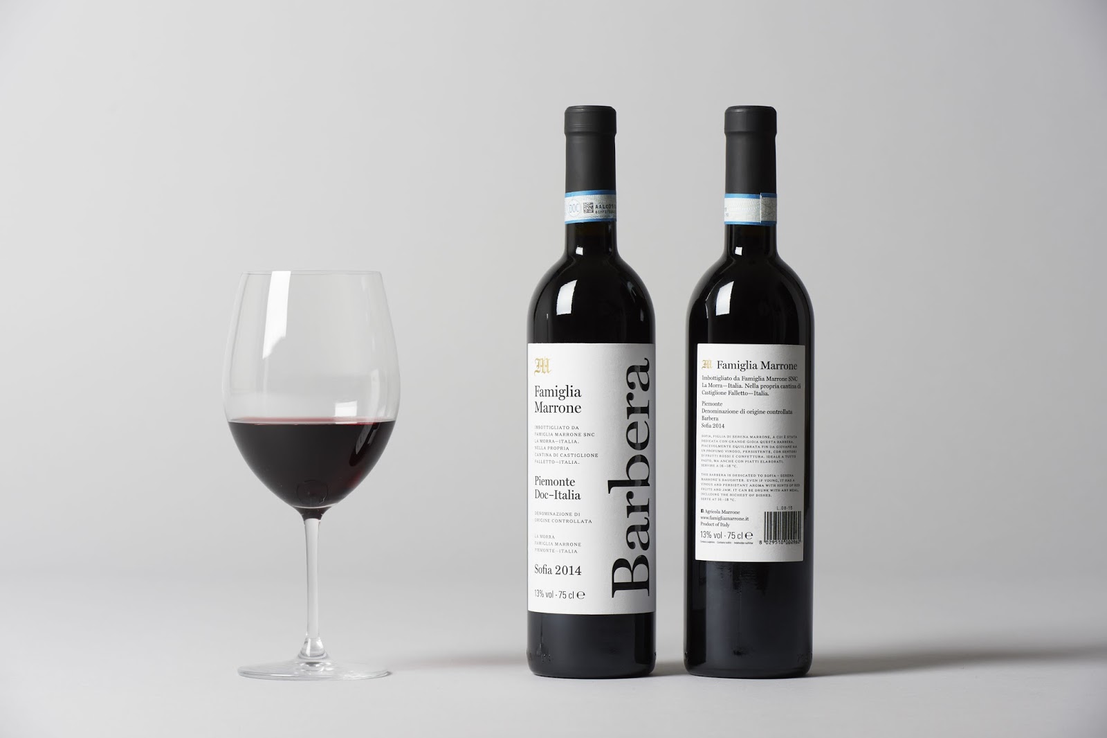 Barbera Marone on Packaging of the World - Creative Package Design Gallery