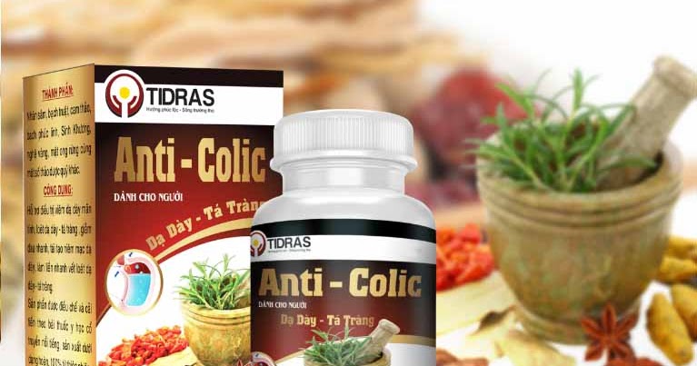 THUỐC CHỮA DẠ DÀY ANTI-COLIC CÓ TỐT KHÔNG? GIÁ BAO NHIÊU? | Đặc trị đau ...