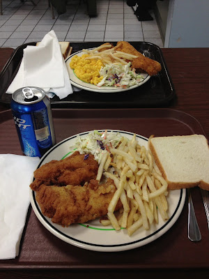 Another Blog from Danielle: St. Louis Fish Fry Season 2013: St. Gabriel ...