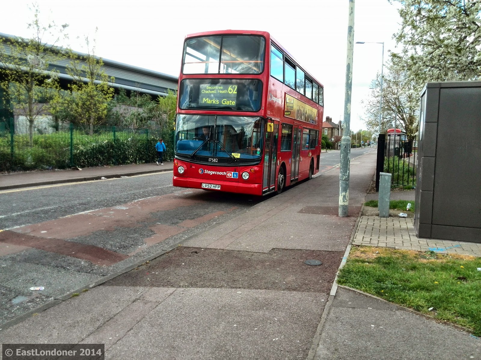 The London Bus Blog: Routes Ahead: Route 62