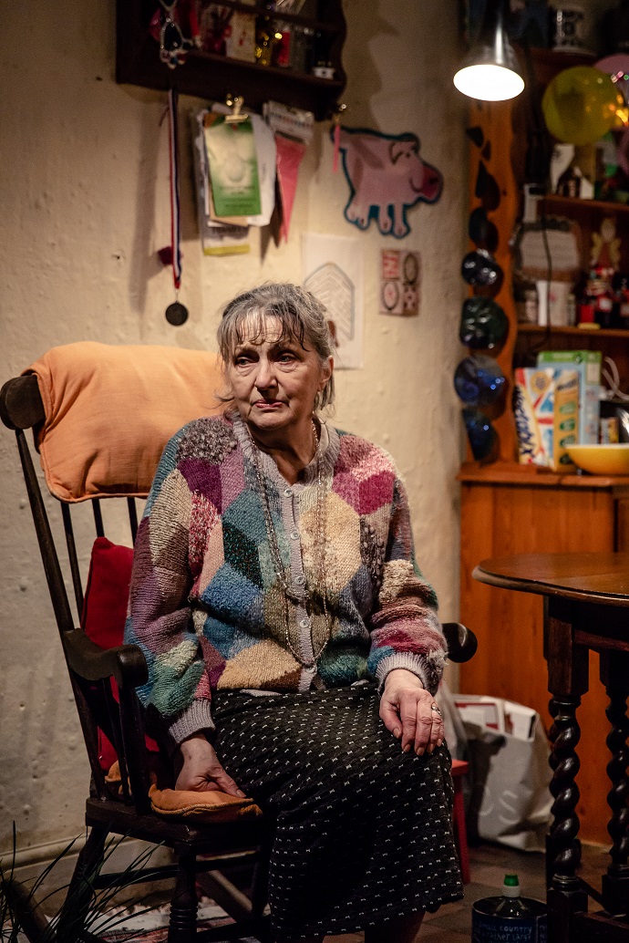 IthankyouTheatre: Mothers and daughters… Reared, Theatre503, Latchmere ...