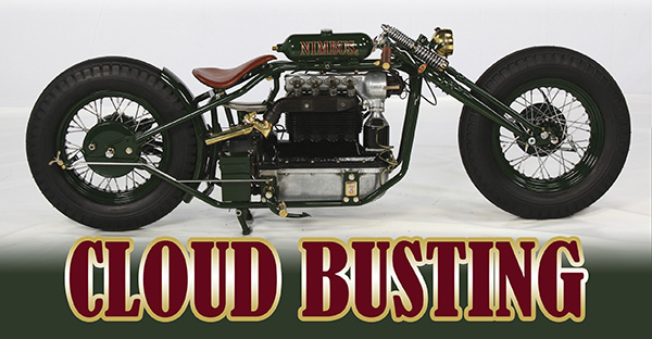 American Motorcycle Design: TMT Moto