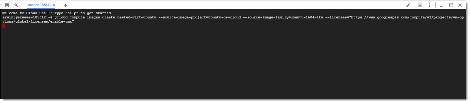 IT Blogtorials: Configuring Eve-NG on Google Compute Engine