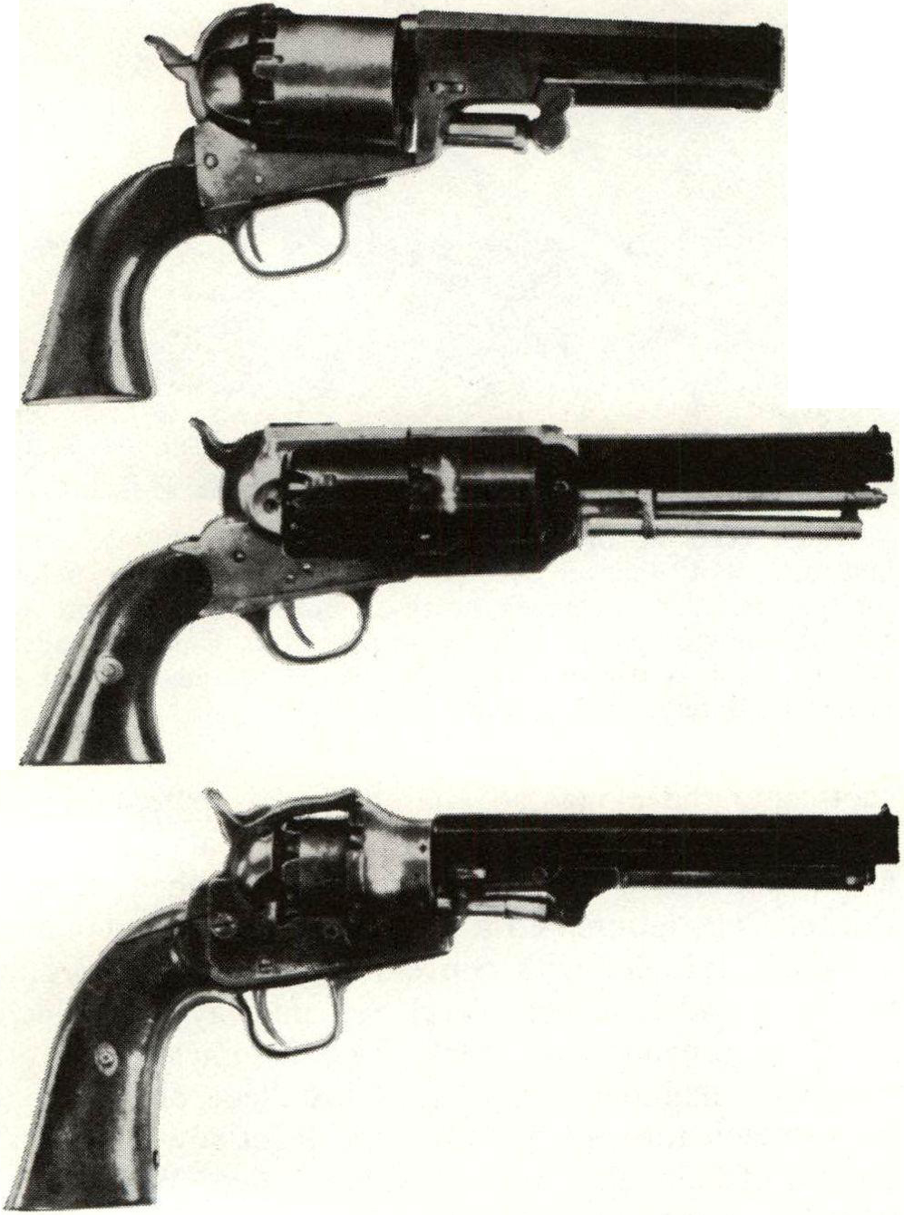 Walch Revolvers