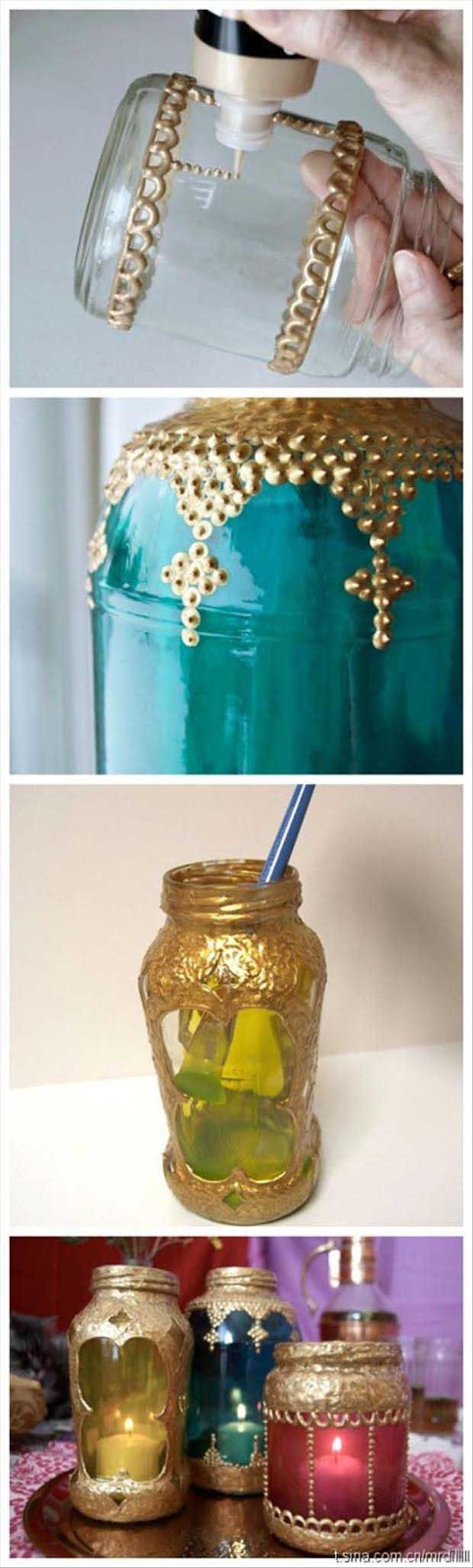Πλεκτες Ιδεες-Crochet Ideas: ιδεες για κατασκευες
